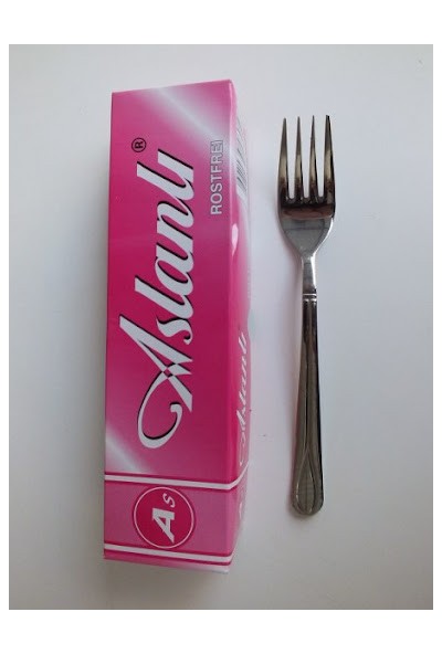 Aslan Tatlı Çatalı 6'lı