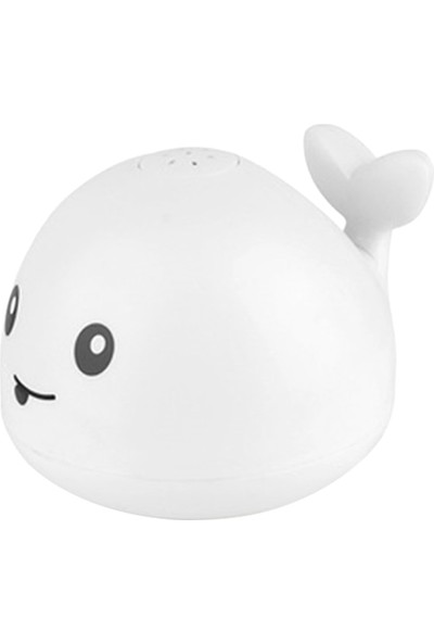 Fairy Su Fışkırtan Balina Bebek Banyo Oyuncağı (Yurt Dışından)