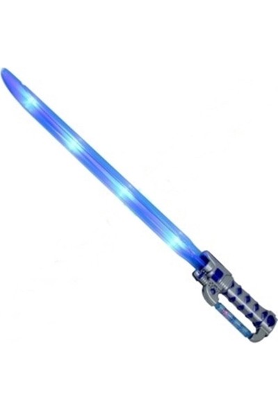 Boncuk Avm Sesli Işıklı Pilli Kılıç