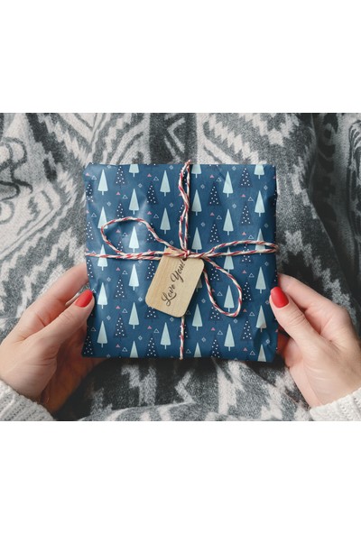 Hrs Hediye Paketleme Ambalaj Kağıdı (6’lı Paket) Hrs Hediye Paketleme Ambalaj Kağıdı (6’lı Paket)