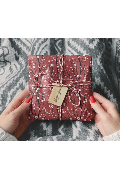 Hrs Hediye Paketleme Ambalaj Kağıdı (6’lı Paket)