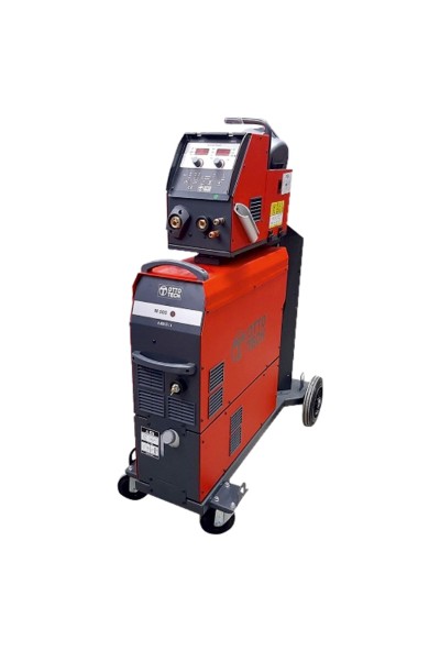 Otto Tech M505 W Sinerjik Su Soğutmalı Gazaltı Kaynak Makinası Otto Tech M505 W Sinerjik Su Soğutmalı Gazaltı Kaynak Makinası