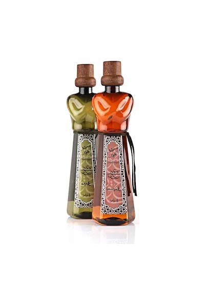 Nar-I Aşk Pet Şişe 510ML. 2' Li