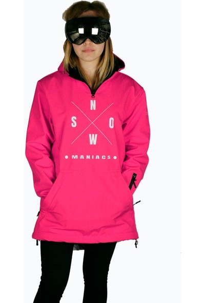 Snowsea Özel Tasarım, Bayan Snowboard Montu SS21 Snowsea Özel Tasarım, Bayan Snowboard Montu SS21