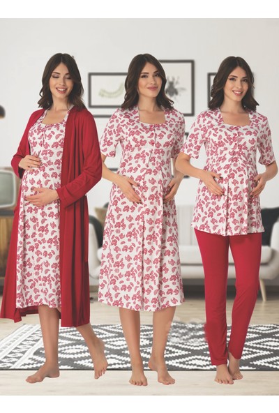 Effort 4'lü Hamile Lohusa Seti