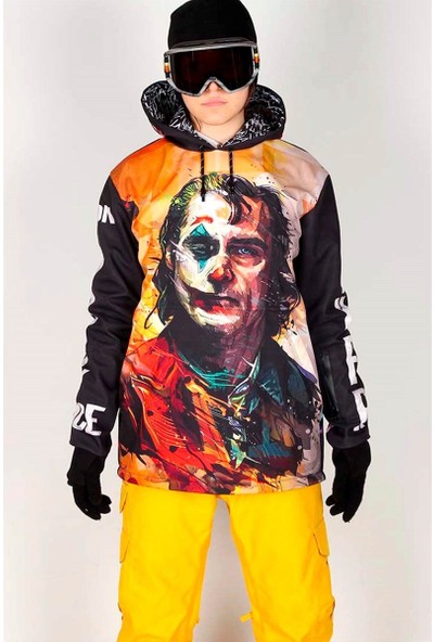 Snowsea Su Geçirmez Snowsea Joker Kayak & Snowboard Montu Snowsea Su Geçirmez Snowsea Joker Kayak & Snowboard Montu