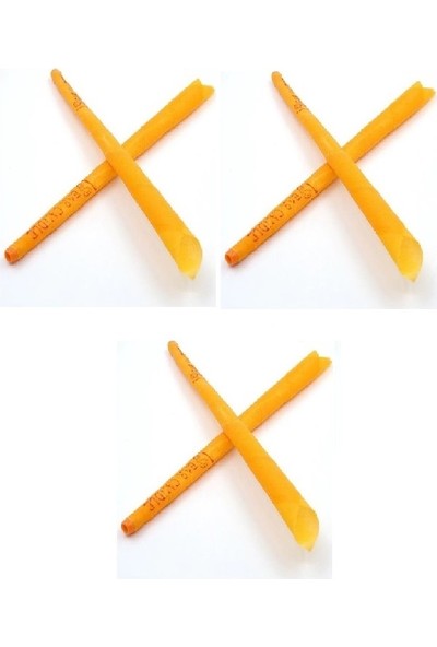 Merrys Kulak Temizleme Mumu 3 Adet 2li