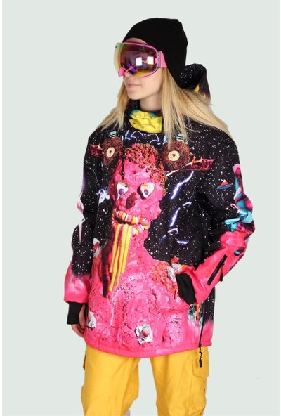 Snowsea Astro World Kadın Mont SS5575 / Snowboard & Kayak Mont