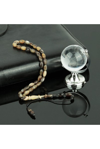 Beyler Burada Beyzi Kesim Bufalo Boynuzu Tesbih