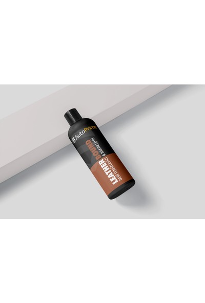 Auto Prime Leatherbound Deri Bakım ve Temizleyici Süt 330ML Auto Prime Leatherbound Deri Bakım ve Temizleyici Süt 330ML