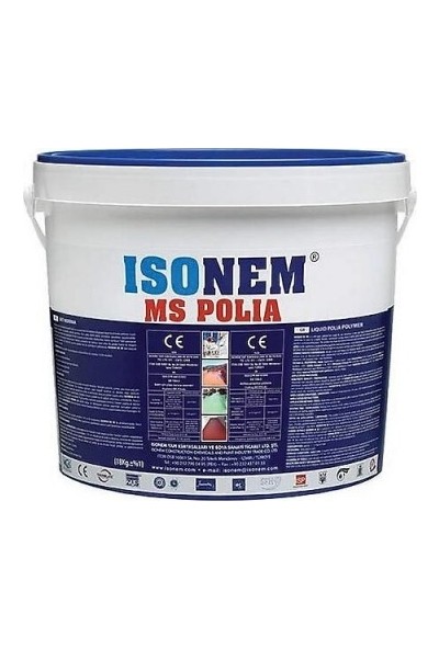 Isonem Ms Polia Likit Polia 18 kg