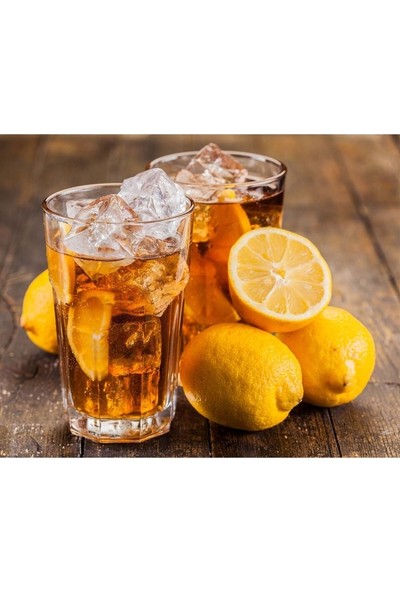 Parla Limonata Sayılarla Boyama Seti Rulo 50 x 65 cm