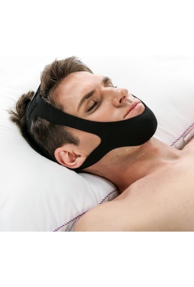 Innovita Horlama Önleyici Çene Kapatma Bandajı Horlama Durdurucu Aparat