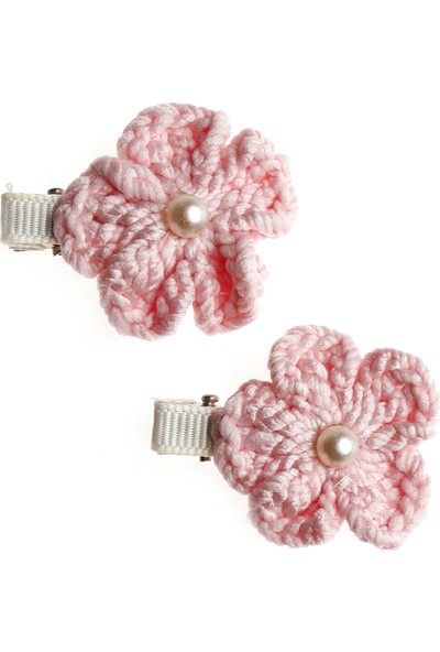 Crayola Crazy Kids Örgü Çiçek Toka Seti