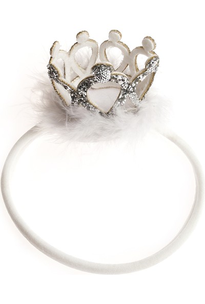 Crayola Crazy Kids Tüy Kraliçe Saç Bandı