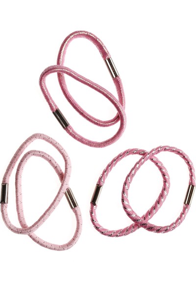 Crayola Crazy Kids 6lı Saç Lastiği