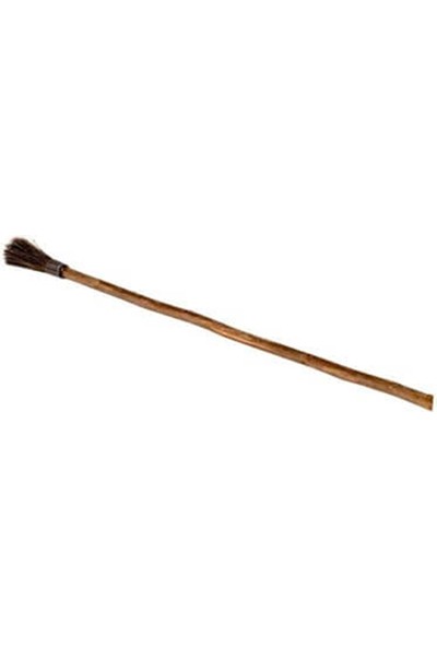 Karin Ebru At Kılı Battal Fırçası