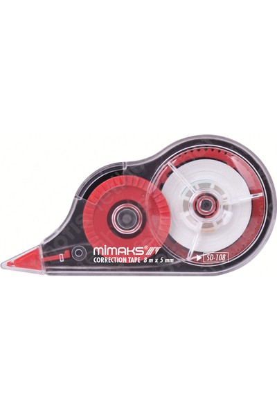 Mimaks SD-108 Şerit Silici 8m x 5mm Mimaks SD-108 Şerit Silici 8m x 5mm