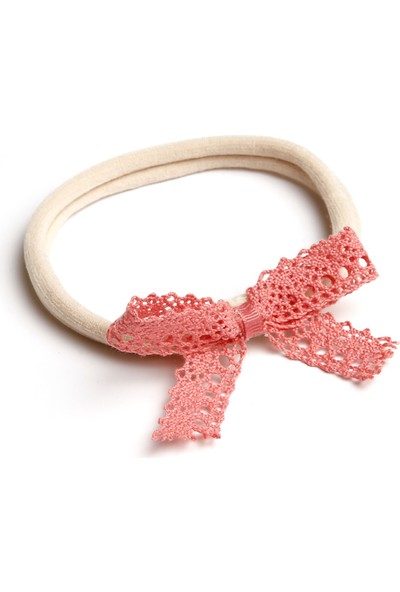 Crazy Kids Dantelli Saç Bandı