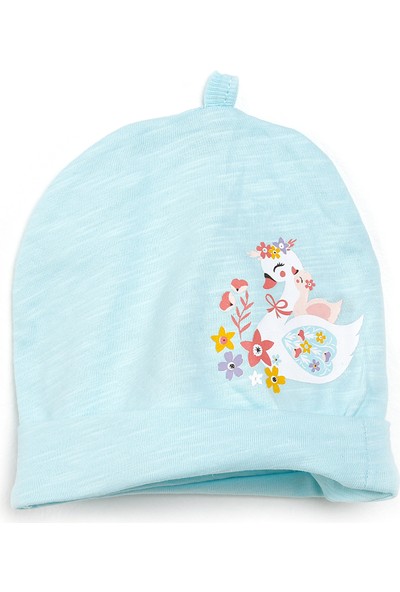 Hello Baby Little Swan Şapka