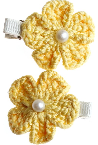 Crayola Crazy Kids Örgü Çiçek Toka Seti Crayola Crazy Kids Örgü Çiçek Toka Seti