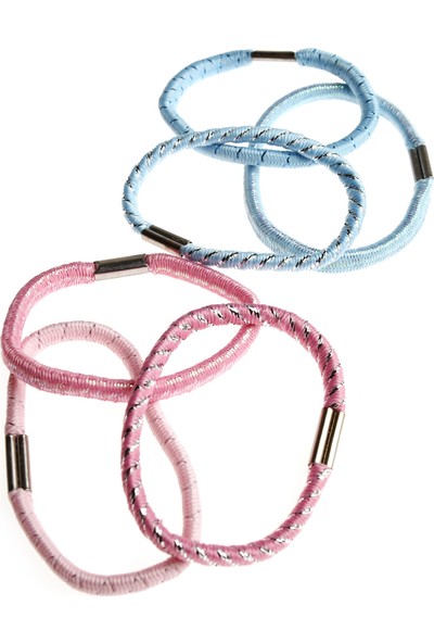 Crayola Crazy Kids 6lı Saç Lastiği