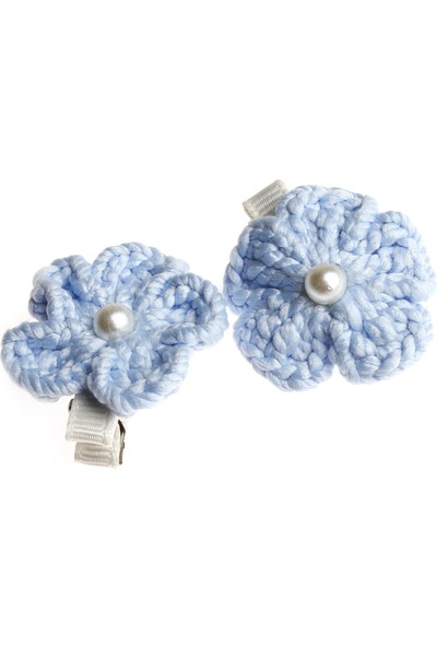 Crayola Crazy Kids Örgü Çiçek Toka Seti Crayola Crazy Kids Örgü Çiçek Toka Seti