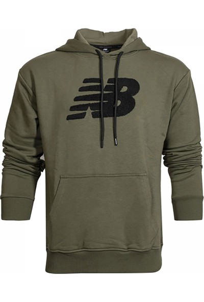 New Balance Newbalance Erkek Kapüşonlu Sweatshirt Lıfestyle MPH3148-TPG New Balance Newbalance Erkek Kapüşonlu Sweatshirt Lıfestyle MPH3148-TPG