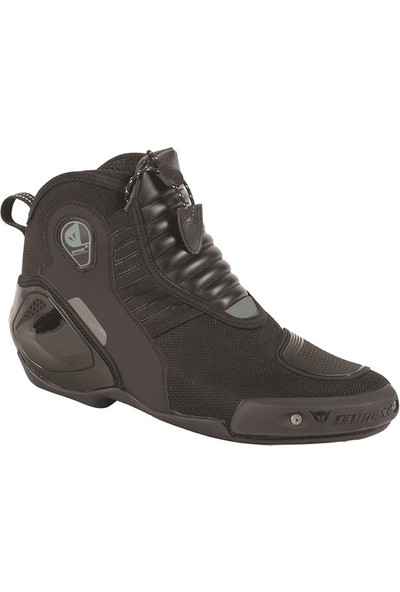 Dainese Dyno D1 Ayakkabı Korumalı Motosiklet Ayakkabısı Black Ant Dainese Dyno D1 Ayakkabı Korumalı Motosiklet Ayakkabısı Black Ant