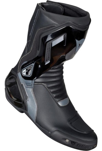 Dainese Nexus Deri Full Korumalı Bayan/kadın Motosiklet Botu Blac Dainese Nexus Deri Full Korumalı Bayan/kadın Motosiklet Botu Blac