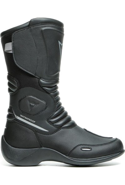 Dainese Aurora D-Wp Siyah Kadın Motosiklet Botu
