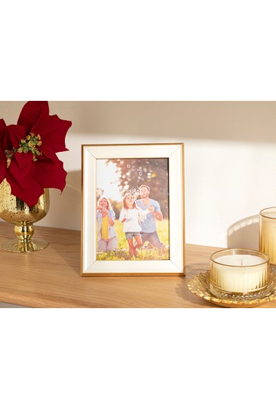 English Home Jade Çerçeve 13 x 18 cm Gold