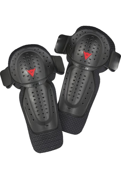 Dainese Kit J E1 Black N Dizlik (Pantolon Içi)