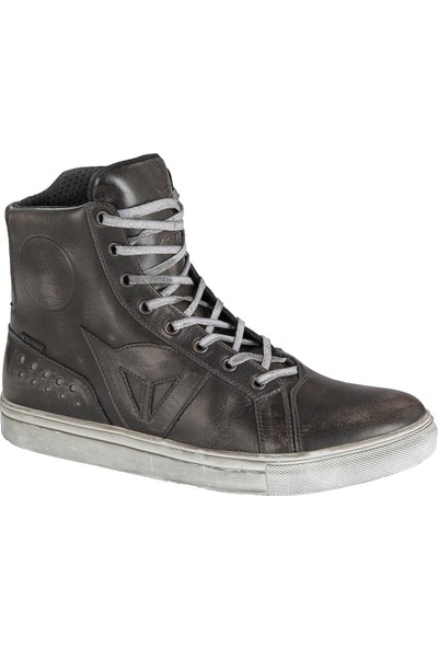 Dainese Street Rocker D-Wp Ayakkabi Black Dainese Street Rocker D-Wp Ayakkabi Black