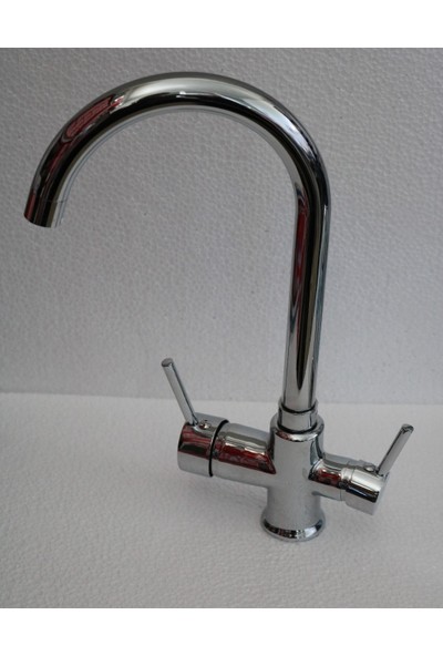 Kevser A-1 Arıtmalı Mutfak Evye Batarya