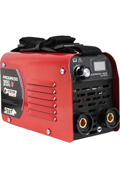 Stayer Progress 1200 Kaynak Maki̇nasi 125 Amp.
