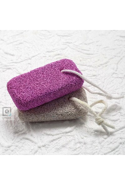 Qniay Cilt Topuk Taşı (1 Adet) Topuk Kazıyıcı Poza Peeling Banyo Pedikür Manikür Nasır Doğal Ayak Bakımı Qniay Cilt Topuk Taşı (1 Adet) Topuk Kazıyıcı Poza Peeling Banyo Pedikür Manikür Nasır Doğal Ayak Bakımı