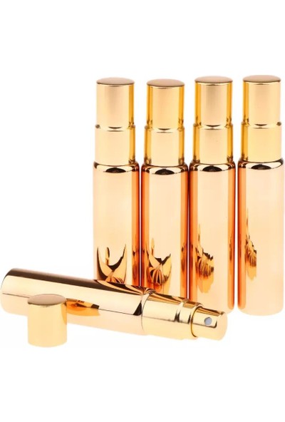 Rng Shopping Cep Boş Parfüm Kolonya Dezenfektan Şişesi Doldurulabilir Sprey Gold 10 ml Rng Shopping Cep Boş Parfüm Kolonya Dezenfektan Şişesi Doldurulabilir Sprey Gold 10 ml