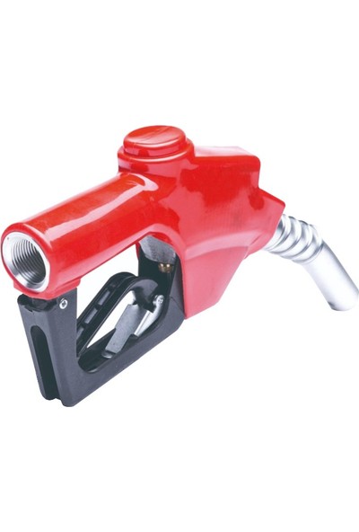 Türkel Otomatik Kırmızı Muhafazalı Mazot Aktarma