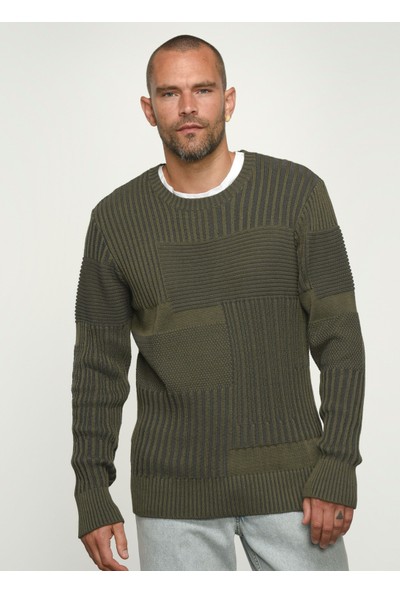 People By Fabrika Kazak, Xl, Haki