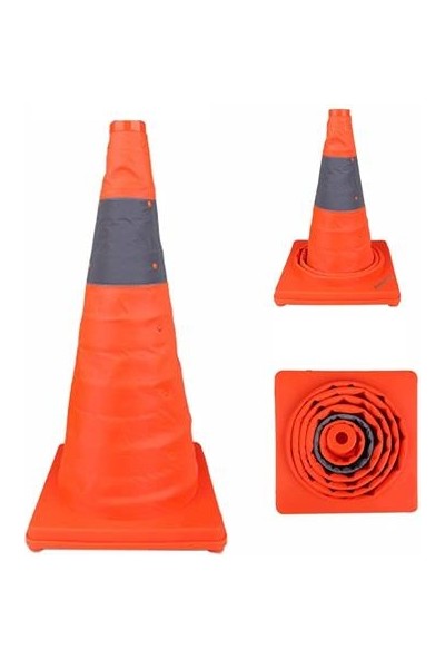 Modacar Katlanabilir Yol Dubası 40 cm