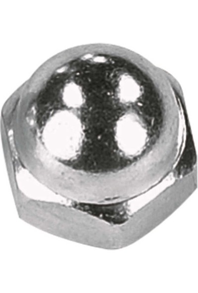 Btc M8 Kör Somun 10'lu Pkt