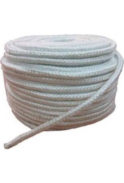 İnvicta Yanmaz Fitil Şömine Soba Camı Için 7 mm 3 Metre İnvicta Yanmaz Fitil Şömine Soba Camı Için 7 mm 3 Metre