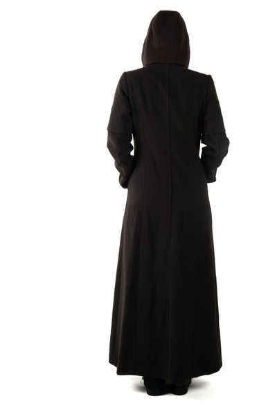 Zümrüt Pardesü Kaşmir Manto