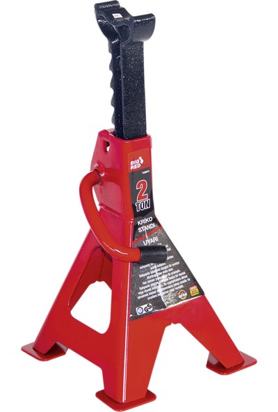 Big Red Kriko Standı 2 Ton