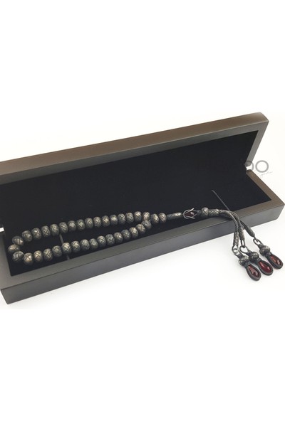 Pigado Kişiye Özel Kutulu 1000 Ayar Gümüş Trabzon Örme Tesbih Pigado Kişiye Özel Kutulu 1000 Ayar Gümüş Trabzon Örme Tesbih