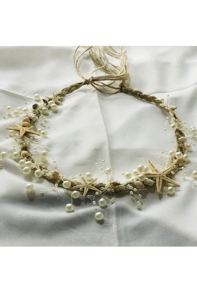 Asimel Taç Tasarım Deniz Yıldızlı Gelin Tacı ve Saç Aksesuarı Dış Çekim Sahil Düğün Kına Nikah Nişan Asimel Taç Tasarım Deniz Yıldızlı Gelin Tacı ve Saç Aksesuarı Dış Çekim Sahil Düğün Kına Nikah Nişan