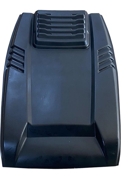 Mm Oto Ranger Kaput Şişirme Scoop Koruma Ince Model Mat Siyah 2015-2021 Mm Oto Ranger Kaput Şişirme Scoop Koruma Ince Model Mat Siyah 2015-2021