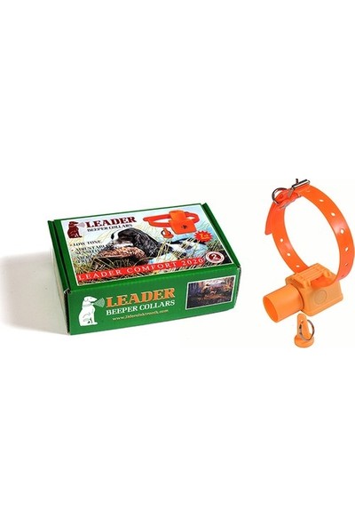 Leader Beeper Comfort 2020 Av Tasması Leader Beeper Comfort 2020 Av Tasması