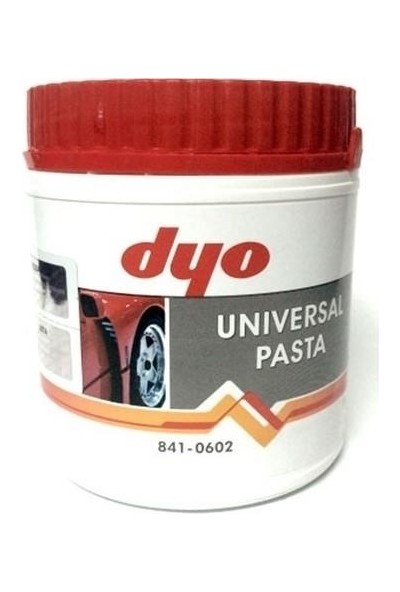 Dyo Çizik Giderici Pasta 500 gr Dyo Çizik Giderici Pasta 500 gr